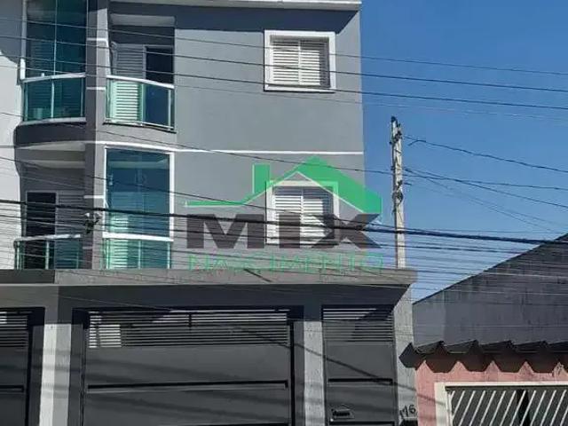 Apartamento para Venda em Santo André/SP Cidade São Jorge 2 Quartos