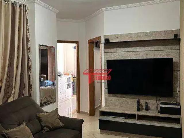Apartamento para Venda em Santo André/SP Cidade São Jorge 2 Quartos