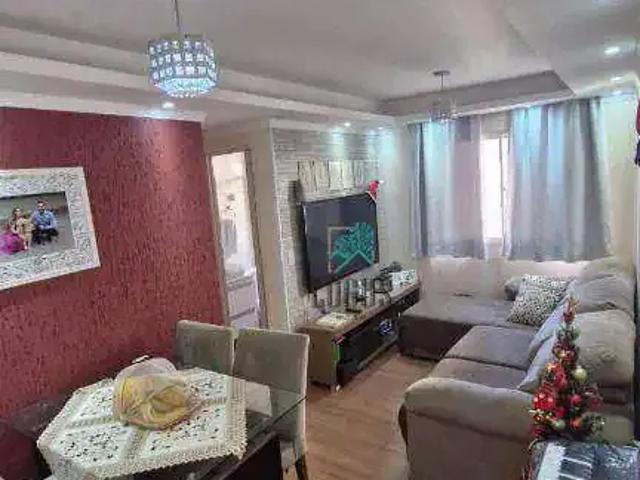 Apartamento para Venda em Santo André/SP Cidade São Jorge 2 Quartos