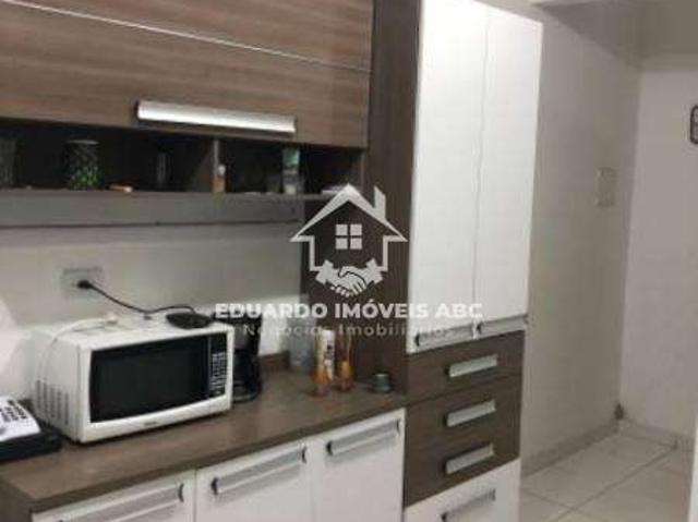 Apartamento para Venda em Santo André/SP Cidade São Jorge 2 Quartos