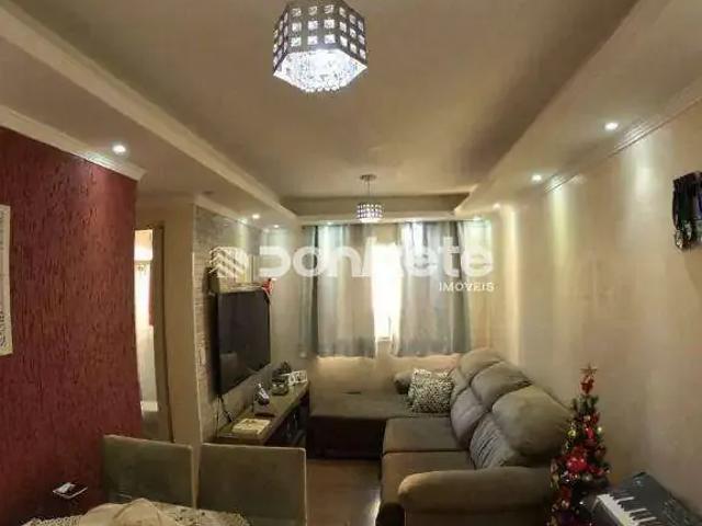 Apartamento para Venda em Santo André/SP Cidade São Jorge 2 Quartos