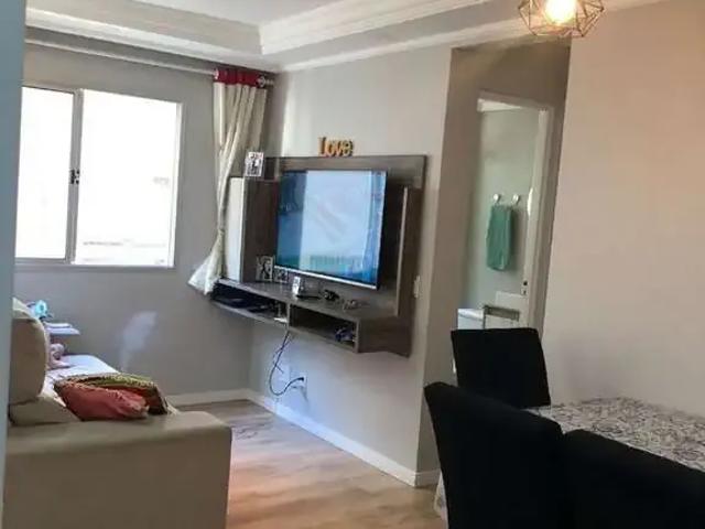 Apartamento para Venda em Santo André/SP Cidade São Jorge 2 Quartos