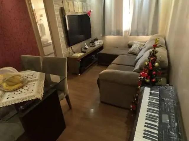 Apartamento para Venda em Santo André/SP Cidade São Jorge 2 Quartos