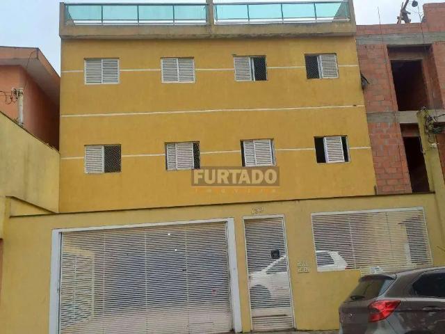 Apartamento para Venda em Santo André/SP Cidade São Jorge 2 Quartos