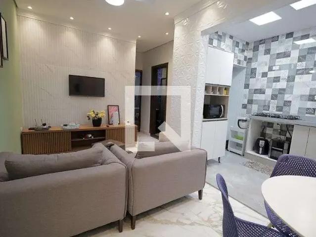 Apartamento para Venda em Santo André/SP Cidade São Jorge 2 Quartos