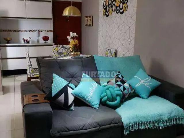 Apartamento para Venda em Santo André/SP Cidade São Jorge 2 Quartos