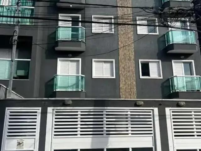 Apartamento para Venda em Santo André/SP Cidade São Jorge 2 Quartos