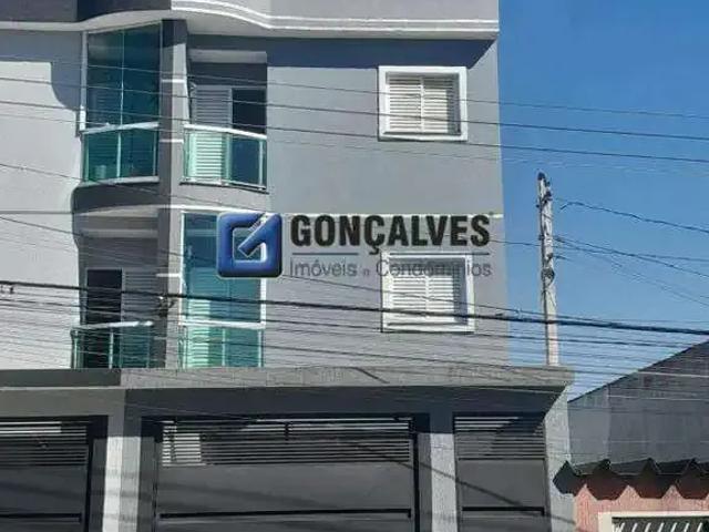 Apartamento para Venda em Santo André/SP Cidade São Jorge 2 Quartos