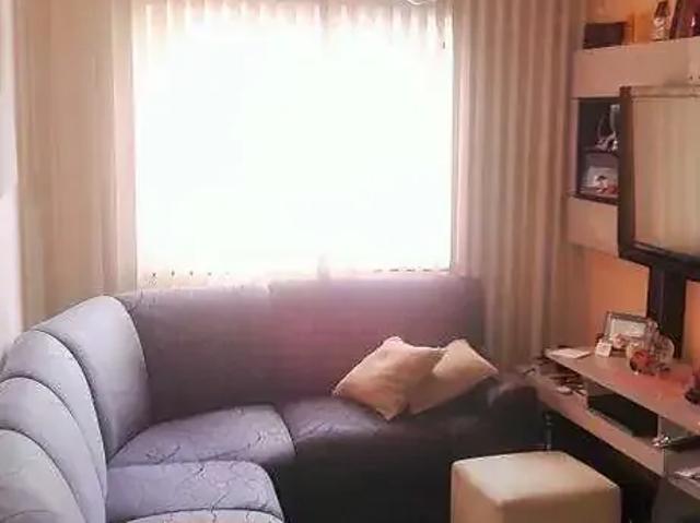 Apartamento para Venda em Santo André/SP Cidade São Jorge 2 Quartos