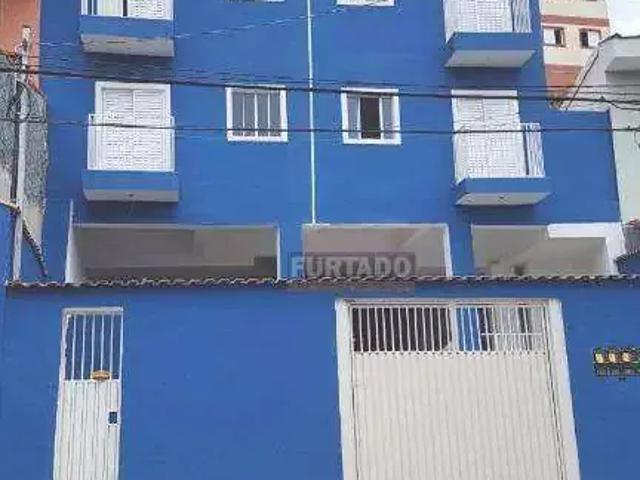 Apartamento para Venda em Santo André/SP Cidade São Jorge 2 Quartos