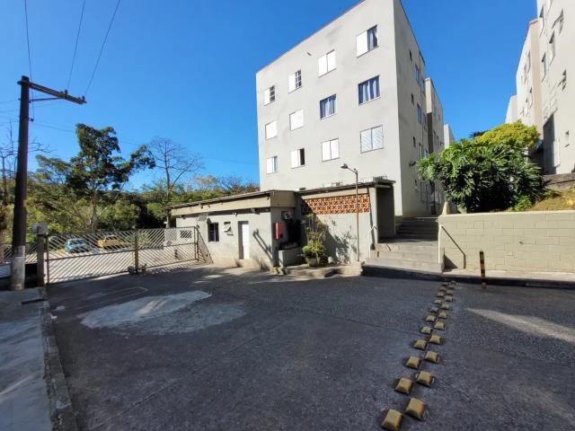 Apartamento para Venda em Santo André/SP Cidade São Jorge 2 Quartos