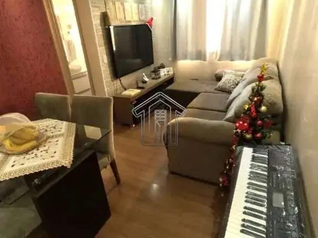 Apartamento para Venda em Santo André/SP Cidade São Jorge 2 Quartos
