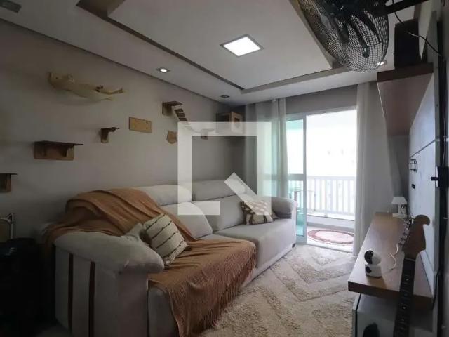 Apartamento para Venda em Santo André/SP Cidade São Jorge 3 Quartos