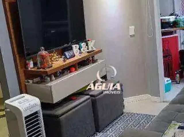 Apartamento para Venda em Santo André/SP Bangú 2 Quartos