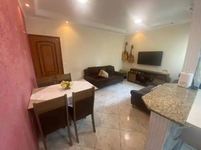 Apartamento para Venda em Santo André/SP Bangú 2 Quartos