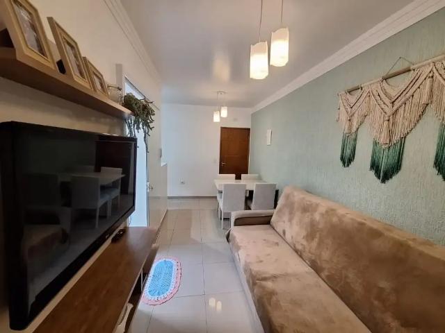 Apartamento para Venda em Santo André/SP Jardim Milena 2 Quartos