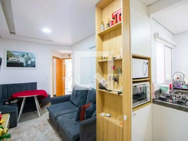 Apartamento para Venda em Santo André/SP Jardim Milena 2 Quartos