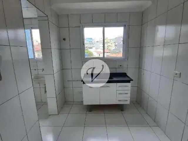 Apartamento para Venda em Santo André/SP Jardim Monte Líbano 2 Quartos