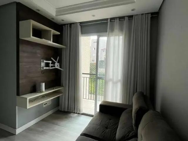 Apartamento para Venda em Santo André/SP Jardim Monte Líbano 2 Quartos