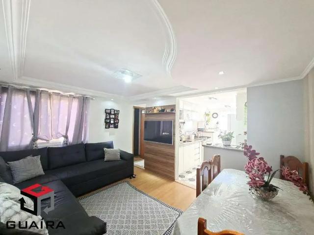 Apartamento para Venda em Santo André/SP Jardim Alvorada 2 Quartos