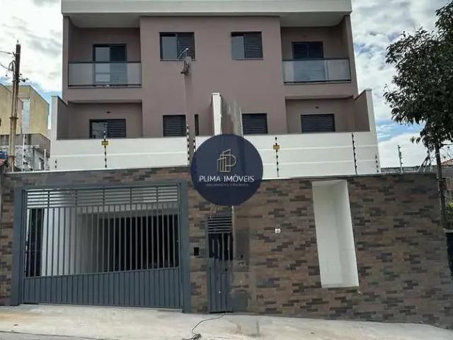 Apartamento para Venda em Santo André/SP Jardim Alvorada 2 Quartos