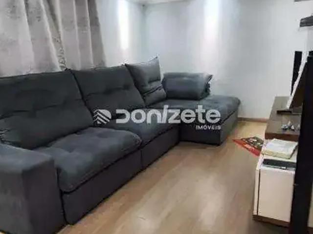 Apartamento para Venda em Santo André/SP Jardim Alvorada 2 Quartos