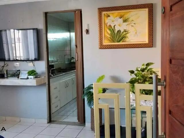Apartamento para Venda em Santo André/SP Jardim Alvorada 2 Quartos
