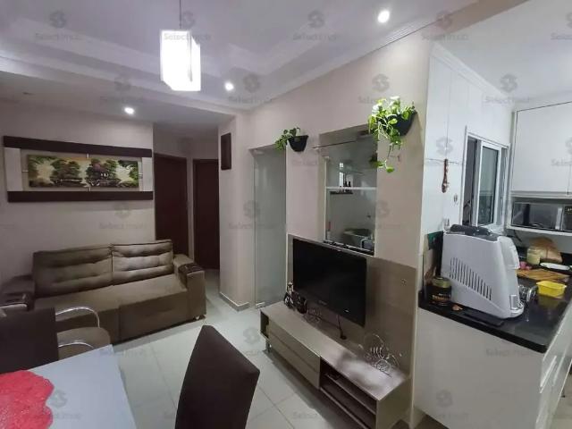 Apartamento para Venda em Santo André/SP Jardim Alvorada 2 Quartos