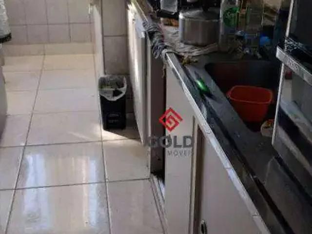 Apartamento para Venda em Santo André/SP Jardim Alvorada 2 Quartos