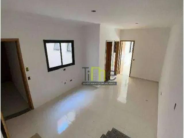 Apartamento para Venda em Santo André/SP Jardim Alvorada 2 Quartos