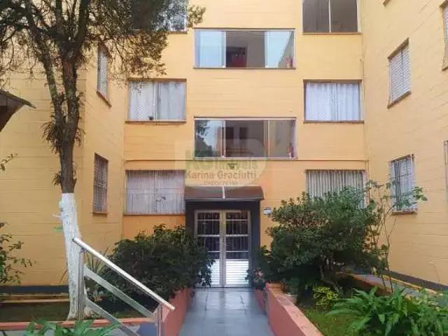 Apartamento para Venda em Santo André/SP Jardim Alvorada 2 Quartos