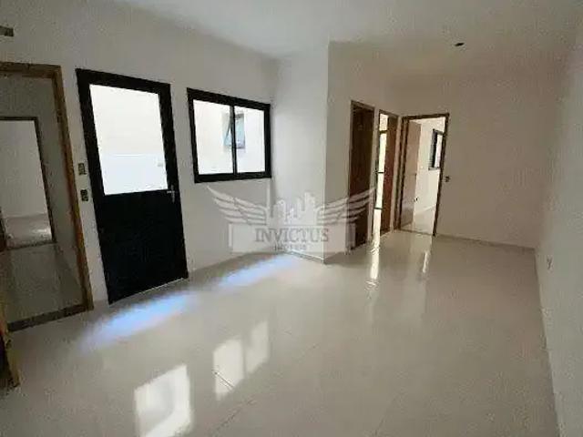 Apartamento para Venda em Santo André/SP Jardim Alvorada 2 Quartos
