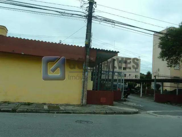 Apartamento para Venda em Santo André/SP Jardim Alvorada 2 Quartos