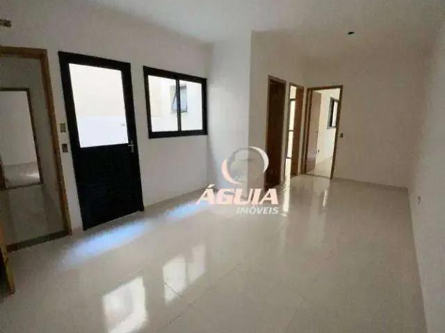 Apartamento para Venda em Santo André/SP Jardim Alvorada 2 Quartos