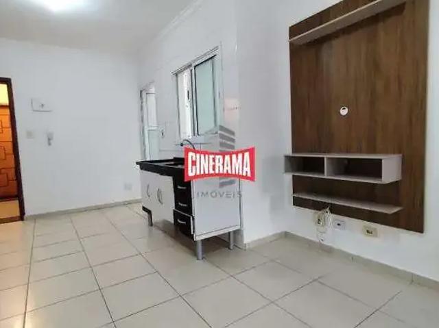 Apartamento para Venda em Santo André/SP Jardim Alvorada 2 Quartos
