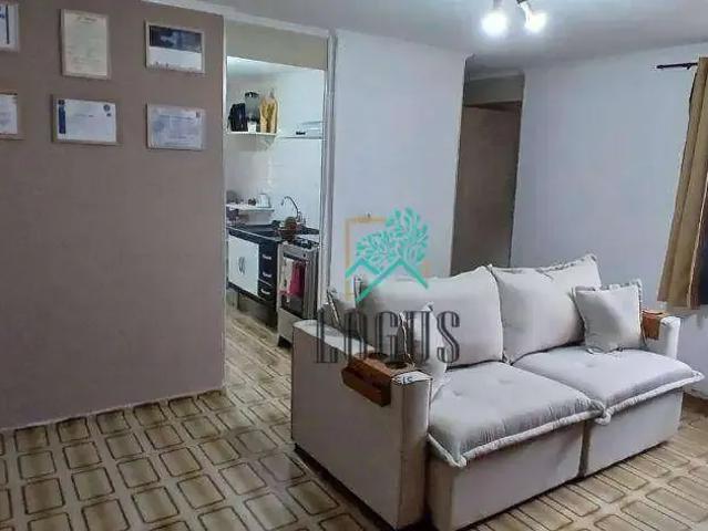 Apartamento para Venda em Santo André/SP Jardim Alvorada 2 Quartos