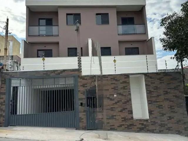 Apartamento para Venda em Santo André/SP Jardim Alvorada 2 Quartos