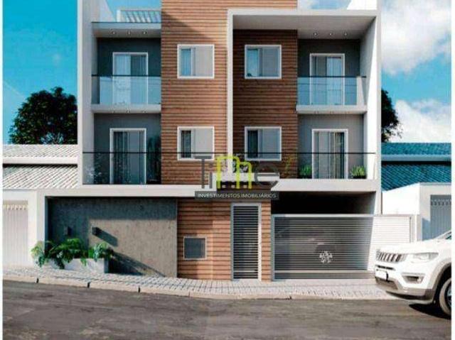 Apartamento para Venda em Santo André/SP Jardim Alvorada 2 Quartos