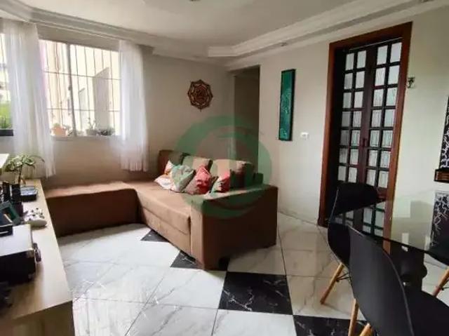 Apartamento para Venda em Santo André/SP Jardim Alvorada 2 Quartos