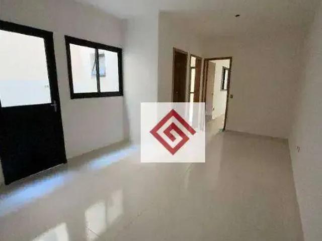 Apartamento para Venda em Santo André/SP Jardim Alvorada 2 Quartos