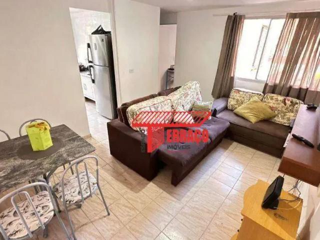 Apartamento para Venda em Santo André/SP Jardim Alvorada 2 Quartos