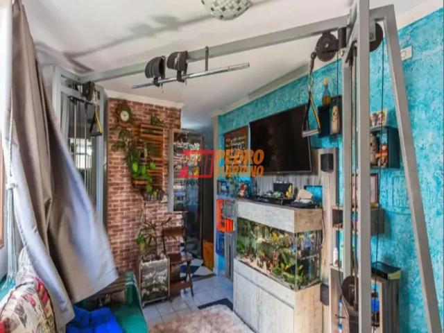 Apartamento para Venda em Santo André/SP Jardim Alvorada 2 Quartos
