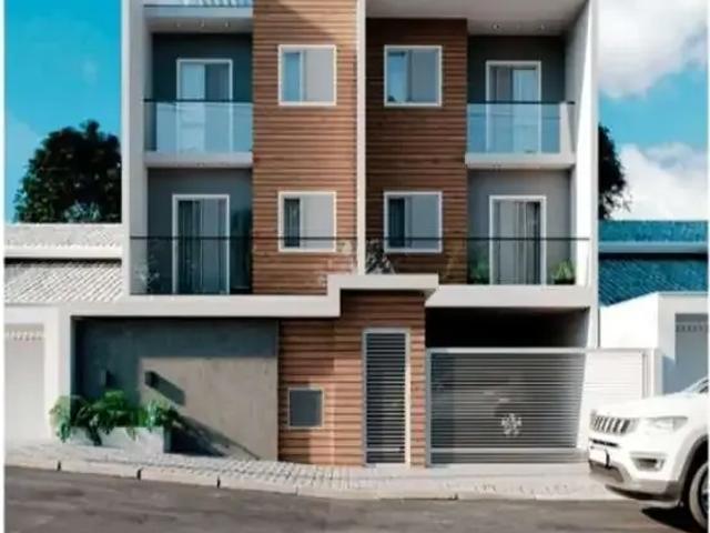 Apartamento para Venda em Santo André/SP Jardim Alvorada 2 Quartos