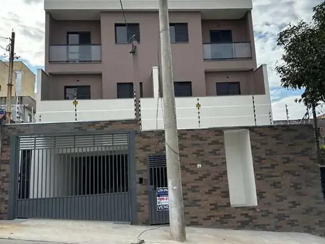 Apartamento para Venda em Santo André/SP Jardim Alvorada 2 Quartos