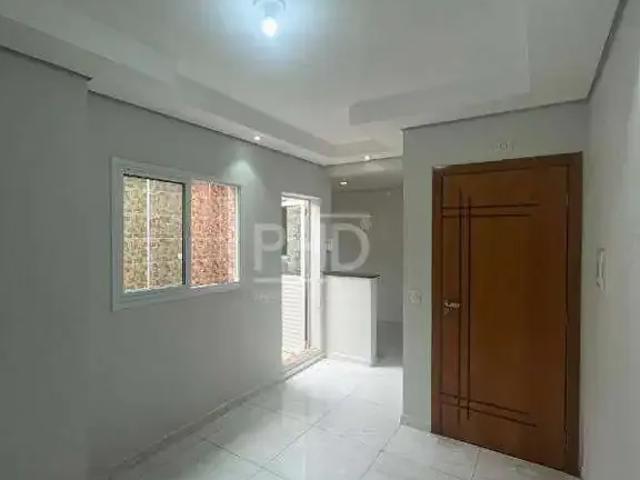 Apartamento para Venda em Santo André/SP Jardim Alvorada 2 Quartos