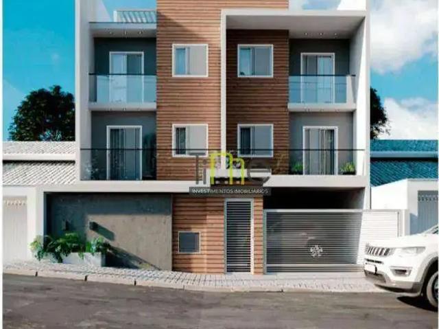 Apartamento para Venda em Santo André/SP Jardim Alvorada 2 Quartos