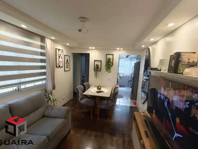 Apartamento para Venda em Santo André/SP Jardim Alvorada 2 Quartos