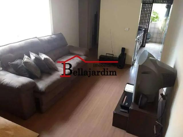 Apartamento para Venda em Santo André/SP Jardim Alvorada 2 Quartos
