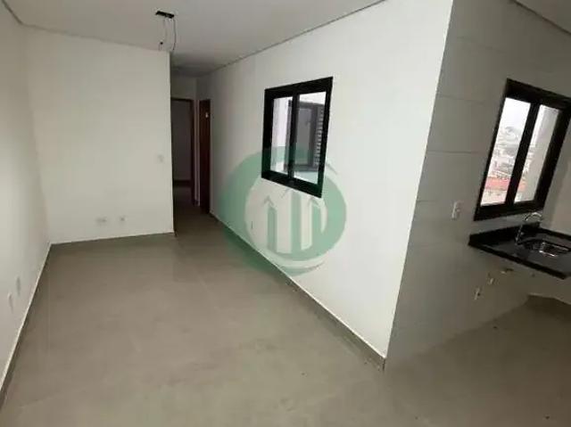 Apartamento para Venda em Santo André/SP Jardim Alvorada 2 Quartos