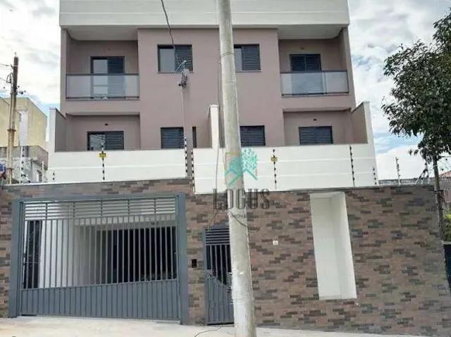 Apartamento para Venda em Santo André/SP Jardim Alvorada 2 Quartos